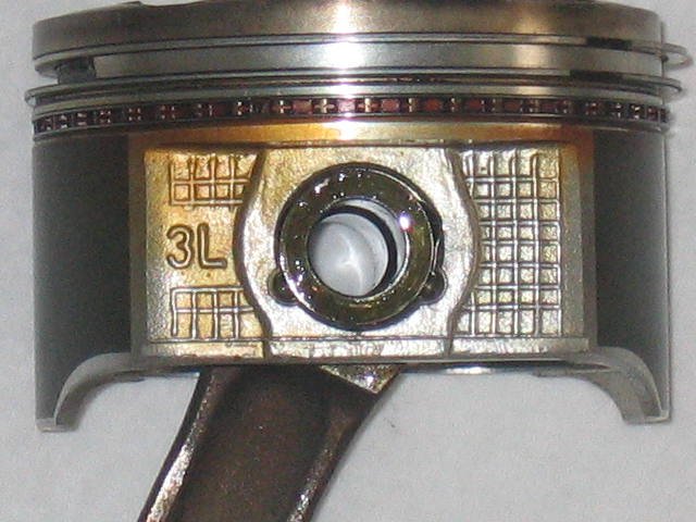 3UZFE Pistons with 1UZFE Rods | Lexus-Toyota V8 UZFE Forums