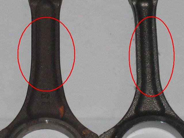 3UZFE Pistons with 1UZFE Rods | Lexus-Toyota V8 UZFE Forums