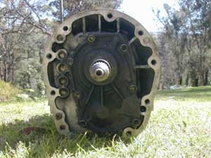 R154 and W58 bellhousing face dimensions? | Lexus-Toyota V8 UZFE Forums