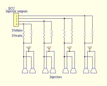 7MGE & 7MGTE Injectors | Lexus-Toyota V8 UZFE Forums