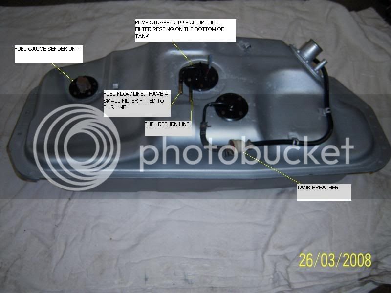 fuel tank vent line | Lexus-Toyota V8 UZFE Forums