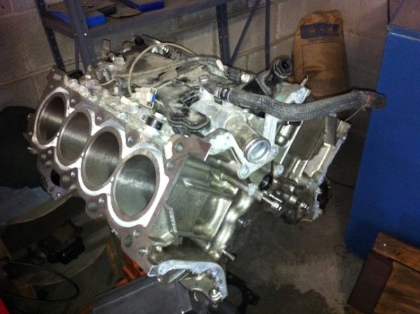 Parts - headers(na and turbo) - R154 bellhousing - superchargers 2UZ ...
