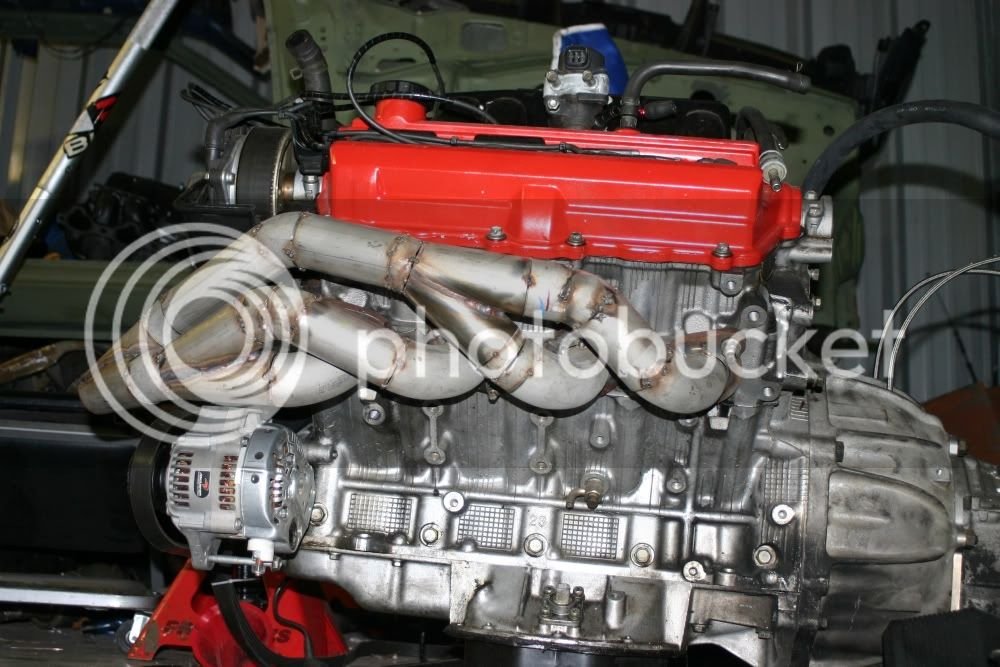 fabbing 1uz turbo manifold questions | Lexus-Toyota V8 UZFE Forums