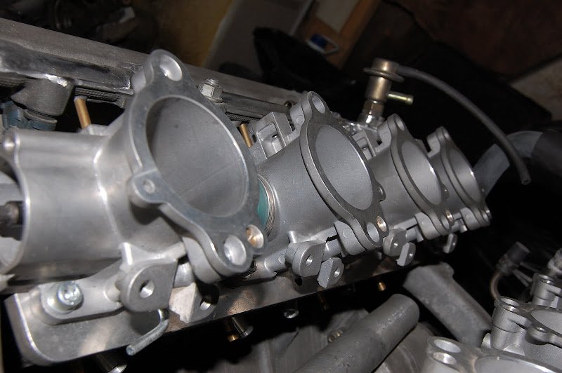 OBX Racing plans to produce an Individual Throttle Body setup for the ...