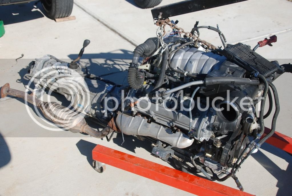 99 4runner 2UZ-FE conversion | Lexus-Toyota V8 UZFE Forums