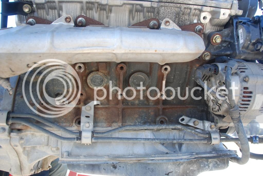 99 4runner 2UZ-FE conversion | Lexus-Toyota V8 UZFE Forums