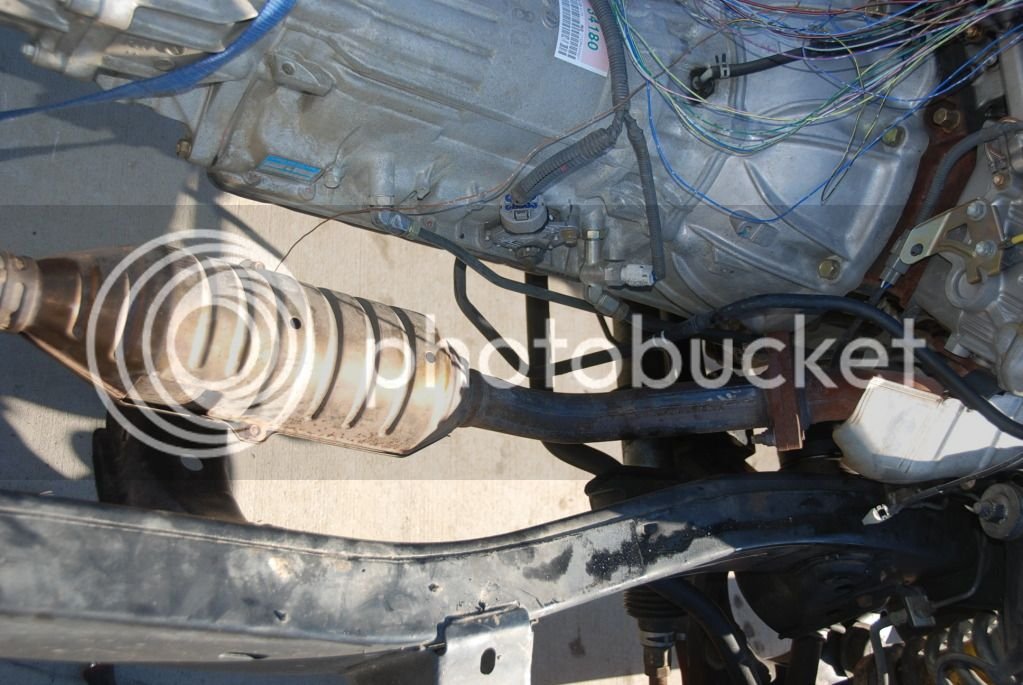 99 4runner 2UZ-FE conversion | Lexus-Toyota V8 UZFE Forums