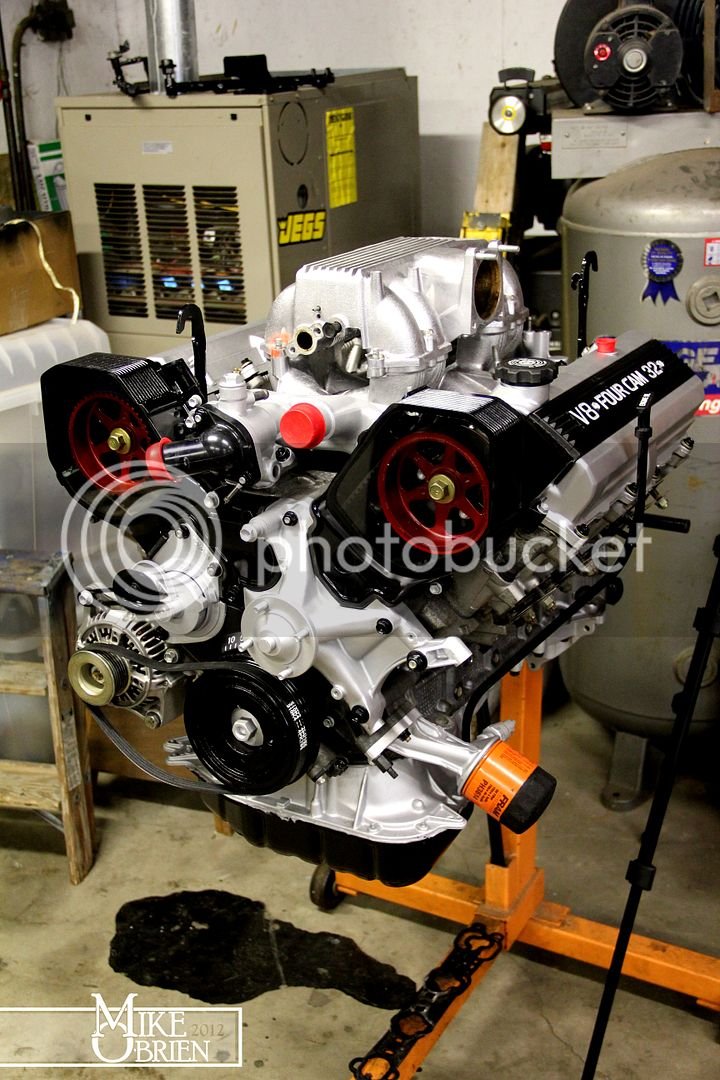 Single Turbo 1UZ MKII Supra Project | Lexus-Toyota V8 UZFE Forums