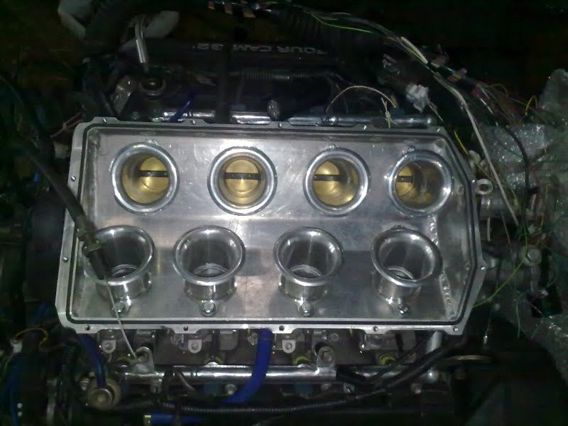 OBX Racing plans to produce an Individual Throttle Body setup for the ...