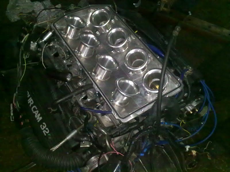 OBX Racing plans to produce an Individual Throttle Body setup for the ...