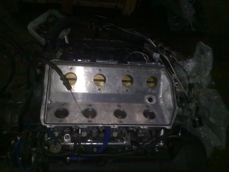 OBX Racing plans to produce an Individual Throttle Body setup for the ...