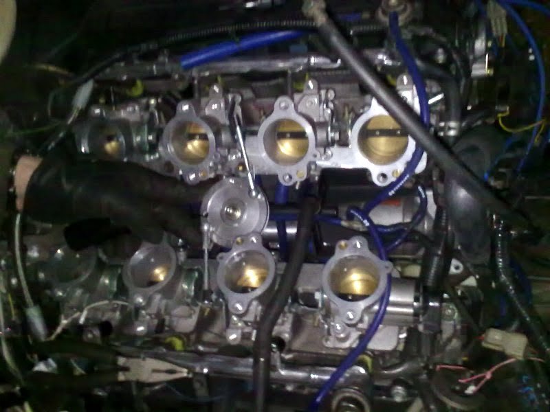 OBX Racing plans to produce an Individual Throttle Body setup for the ...