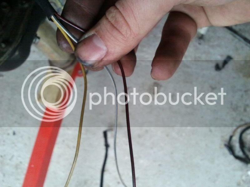 Toyota Alternator Wiring