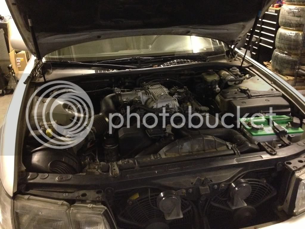 LS400 Manual Swap | Lexus-Toyota V8 UZFE Forums