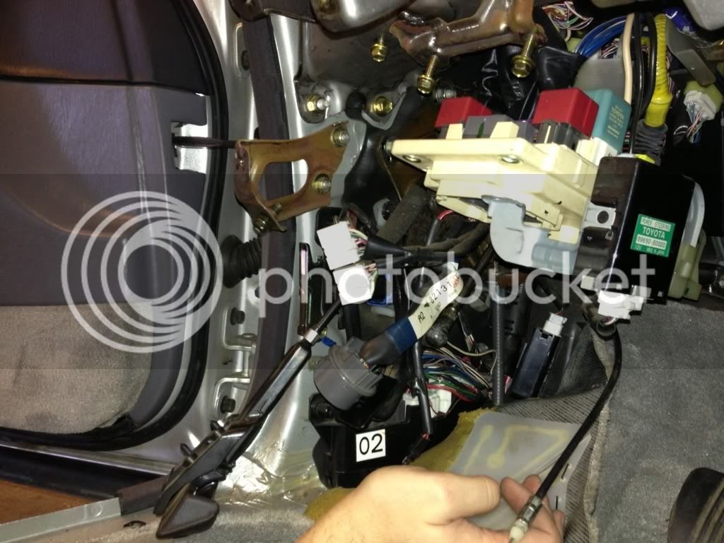 LS400 Manual Swap | Lexus-Toyota V8 UZFE Forums