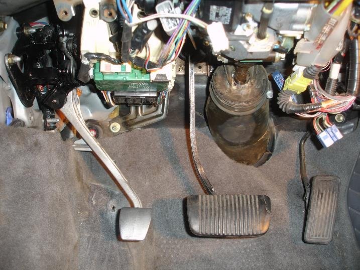 LS400 Manual Swap | Lexus-Toyota V8 UZFE Forums