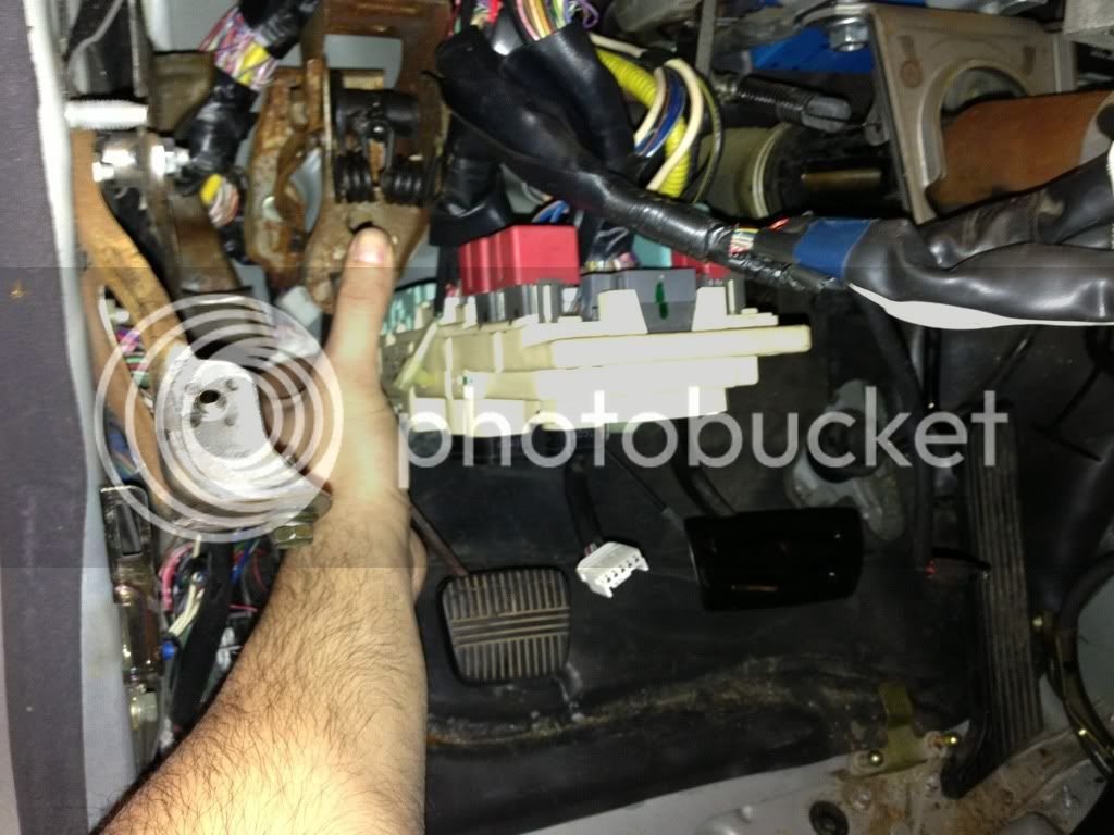 LS400 Manual Swap | Lexus-Toyota V8 UZFE Forums