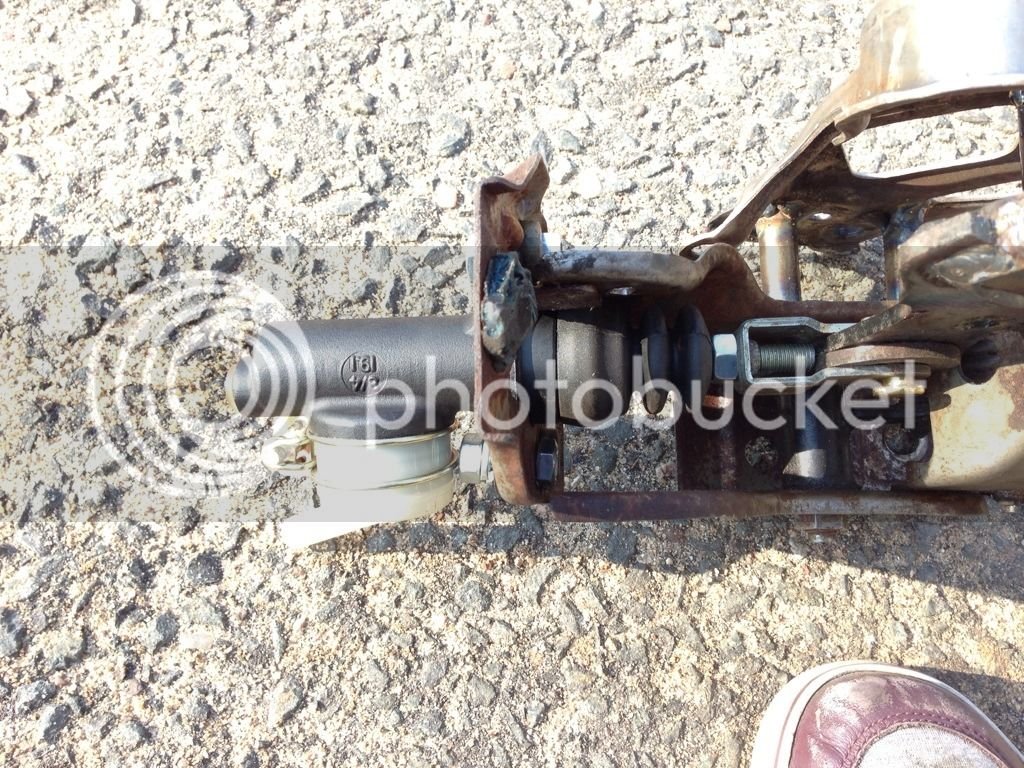 LS400 Manual Swap | Lexus-Toyota V8 UZFE Forums