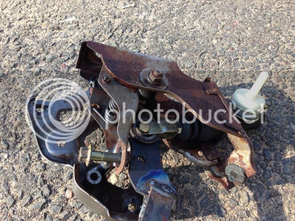 LS400 Manual Swap | Lexus-Toyota V8 UZFE Forums