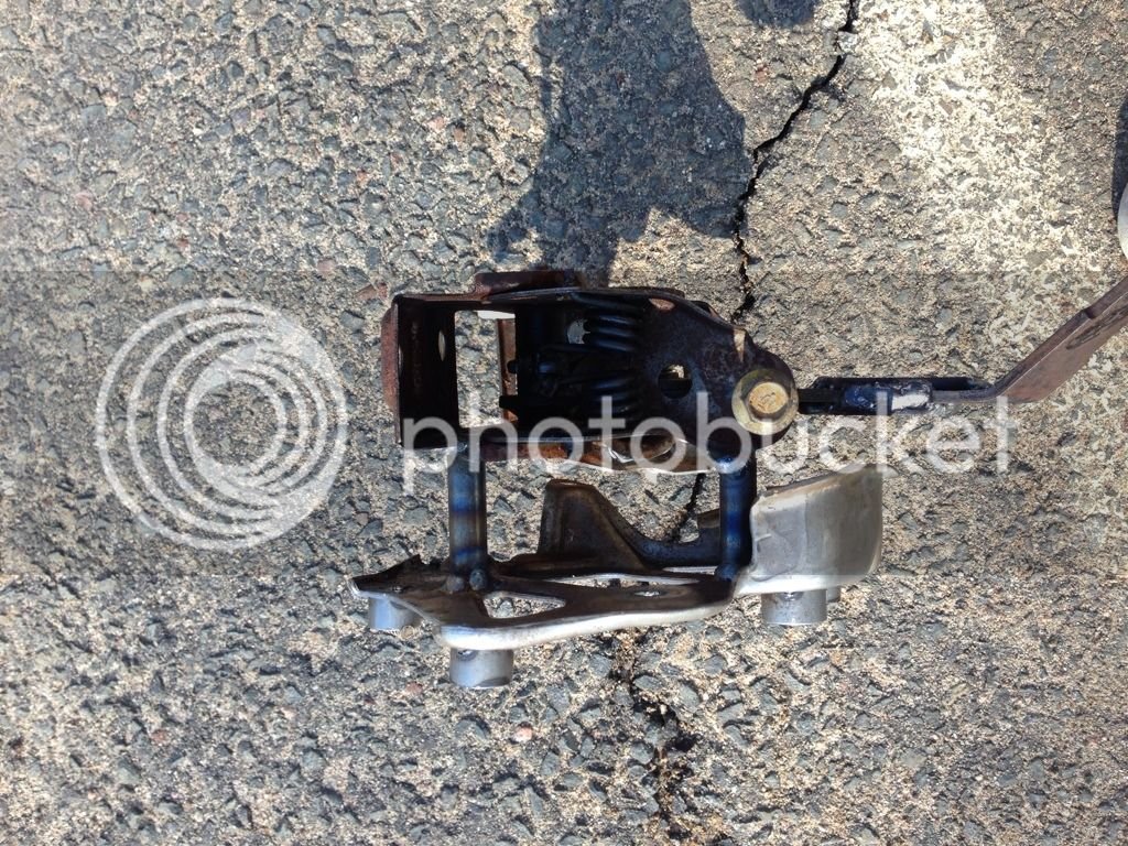 LS400 Manual Swap | Lexus-Toyota V8 UZFE Forums