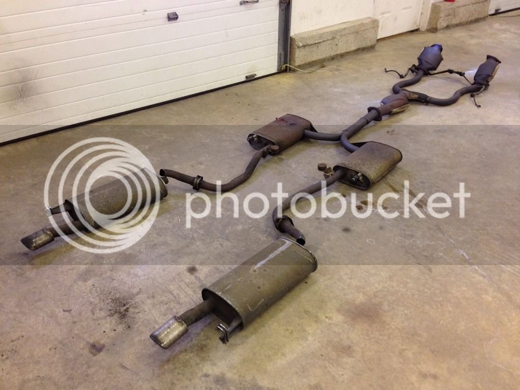 LS400 Manual Swap | Lexus-Toyota V8 UZFE Forums