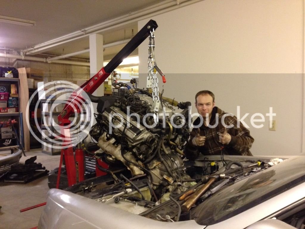 LS400 Manual Swap | Lexus-Toyota V8 UZFE Forums