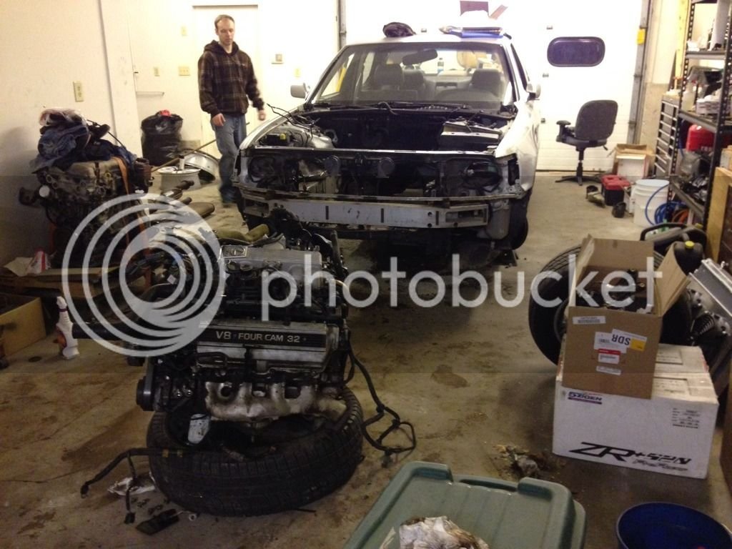 LS400 Manual Swap | Lexus-Toyota V8 UZFE Forums