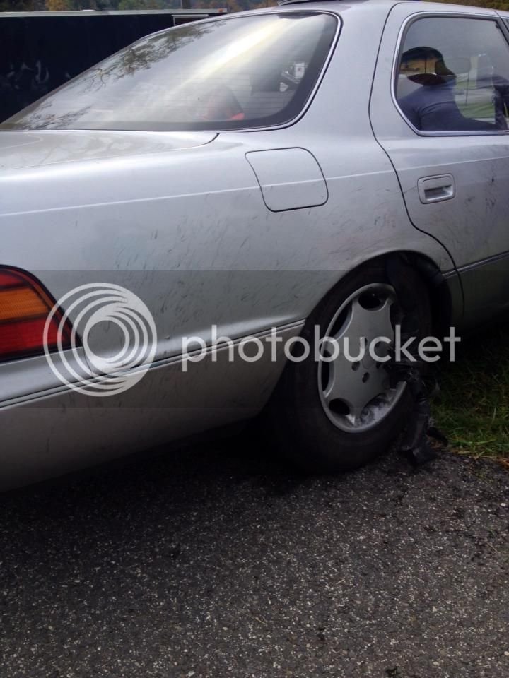 LS400 Manual Swap | Page 2 | Lexus-Toyota V8 UZFE Forums